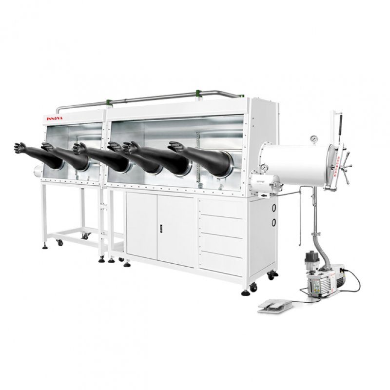 Multi-Station Glove Box (Boîte à gants multi-station) - INNOVA ...