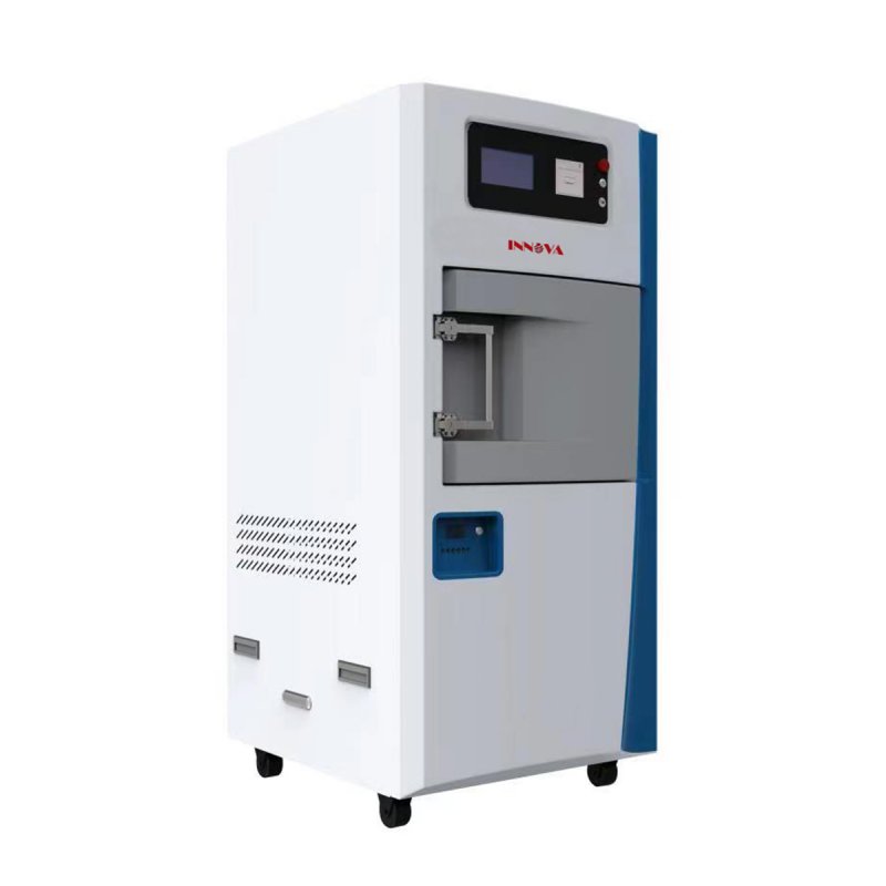 Hydrogen Peroxide Temperature Plasma Sterilizer (Équipement de ...