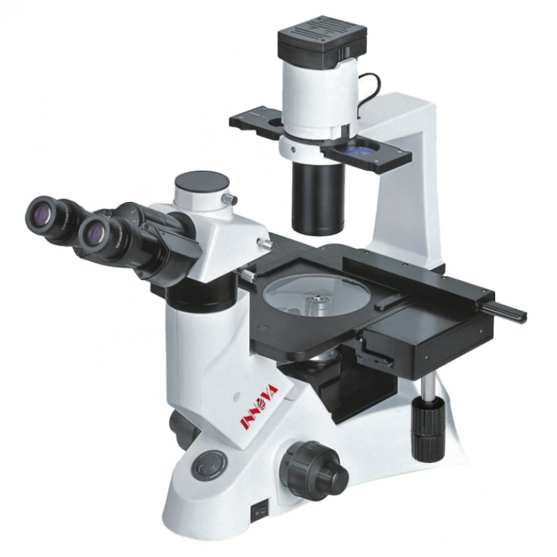 NIB-100 (Microscope inversé) - INNOVA® - Fourni-Labo