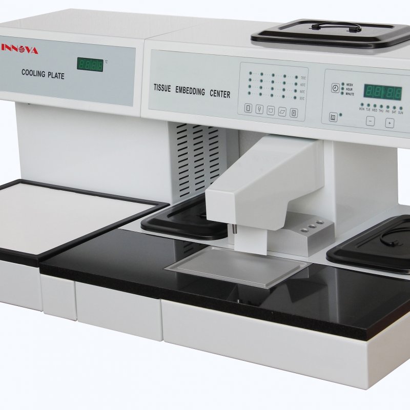 EC-3M/EC-3L (Système d'encastrement et de refroidissement) - INNOVA ...