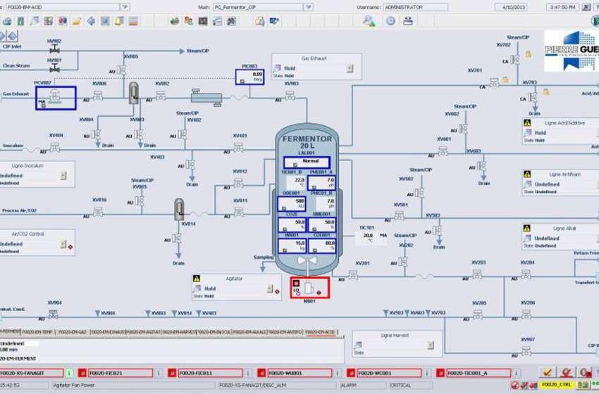 Neptune™ DeltaV (Système de Contrôle Commande Numérique) - PIERRE ...