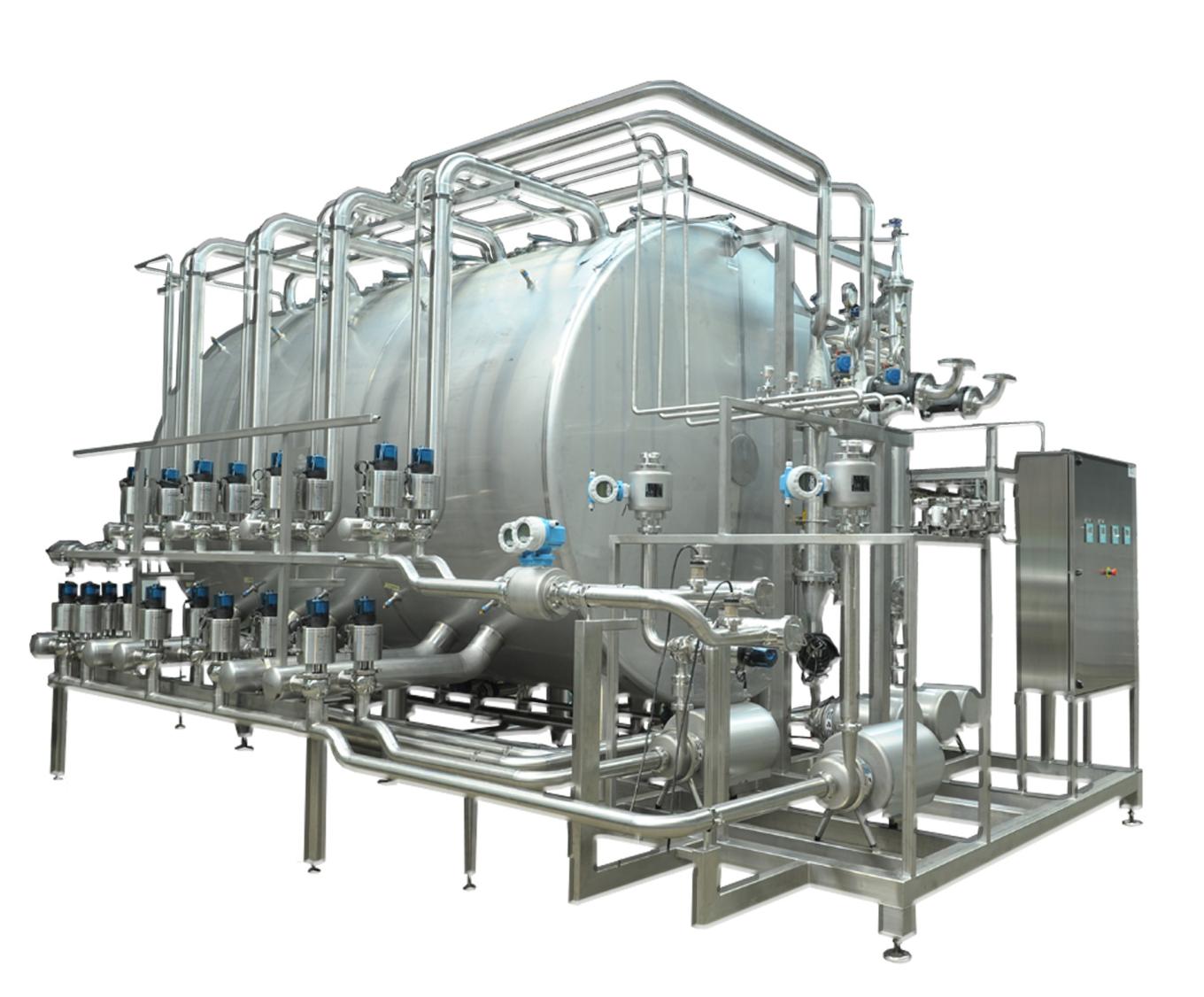 OptiClean™ (Station de nettoyage) - PIERRE GUERIN® - Fourni-Labo