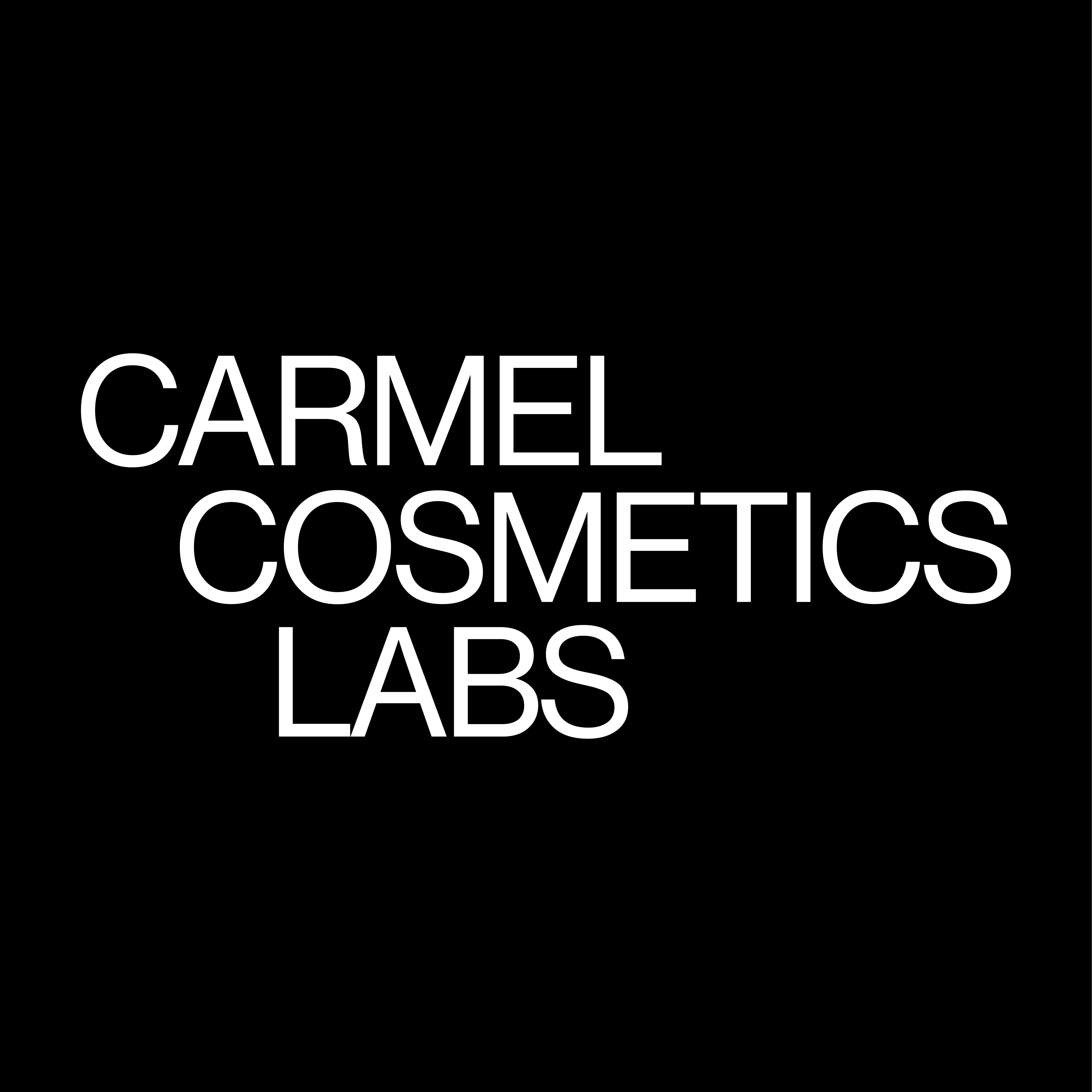 Concurrents de CARMEL COSMETICS LABS - Fourni-Labo